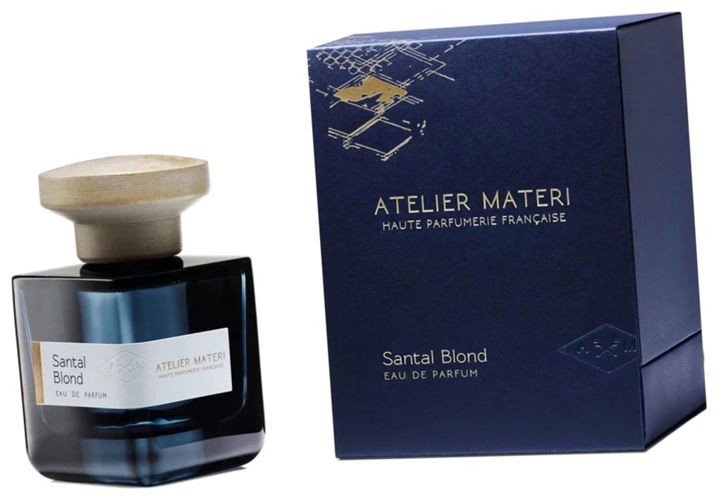 Atelier Materi Santal Blond eau de parfum 100 мл - Ателье Матери Сантал Блонд