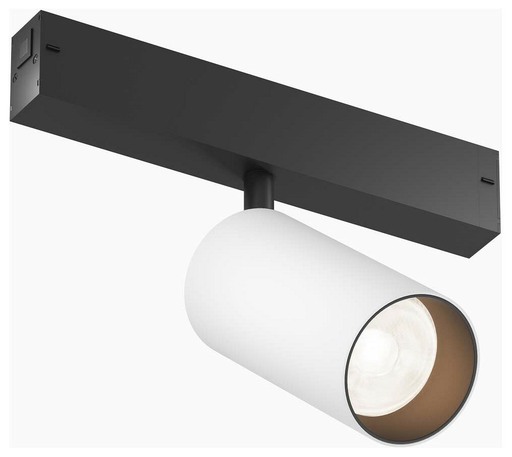 Светильник на штанге Denkirs SMART SPOT DK8041-BW+BK