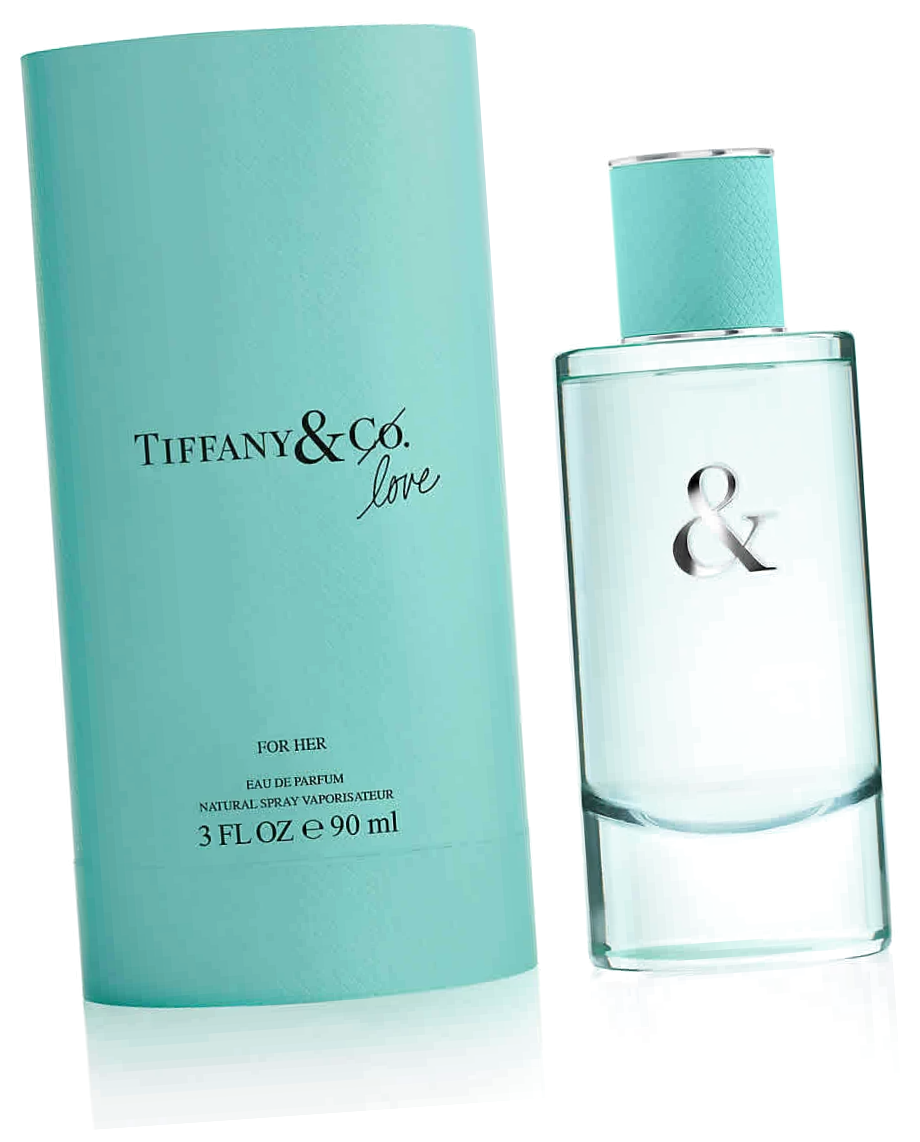 Парфюмерная вода Tiffany Love For Her для женщин 90 мл / Тиффани Лав Фор Хёр аромат