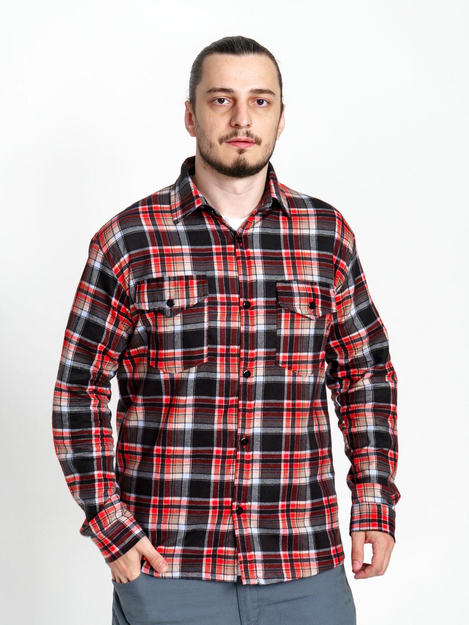 Рубашка best TAILOR Базовая коллекция