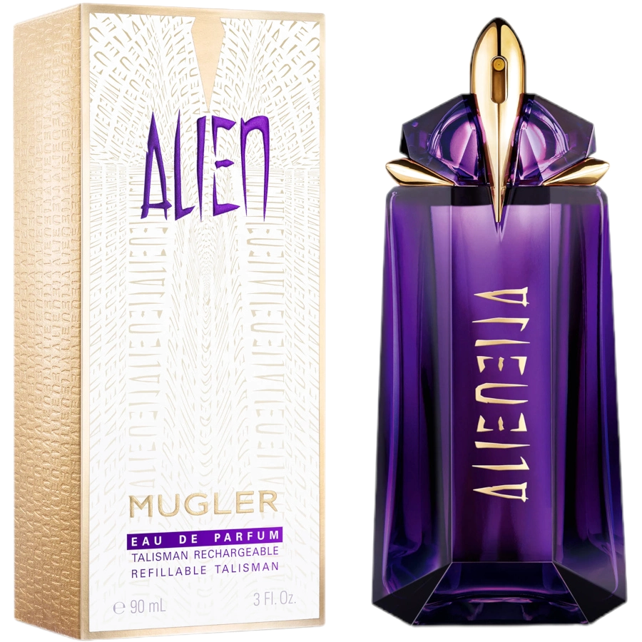 Парфюмерная вода Тьерри Мюглер Алиен для женщин 90 мл - Thierry Mugler Alien