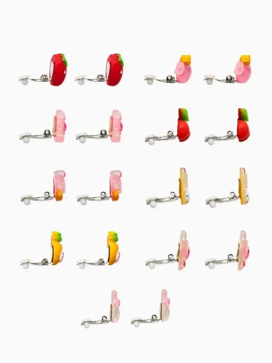 Серьги