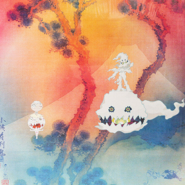 Kids See Ghosts - Kids See Ghosts - Kanye West & Kid Cudi