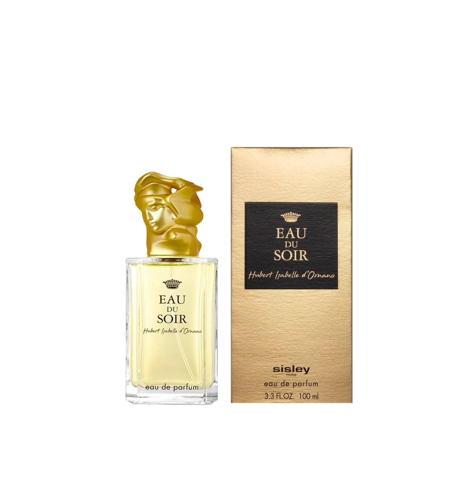 Sisley Eau du Soir 100 мл парфюмерная вода женская, шипровые, цветочные