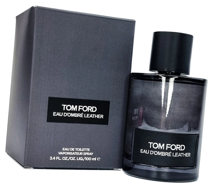 Унисекс туалетная вода Tom Ford Eau D Ombre Leather 100 мл - Омбре Лезер