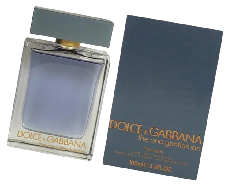 Мужские духи Дольче Габбана Уан Джентльмен 100 мл / Dolce & Gabbana The One