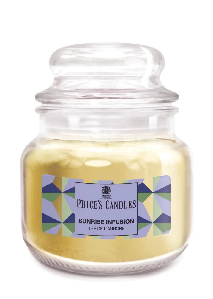 PRICE'S CANDLES Арома-свеча "SUNRISE INFUSION" 100g