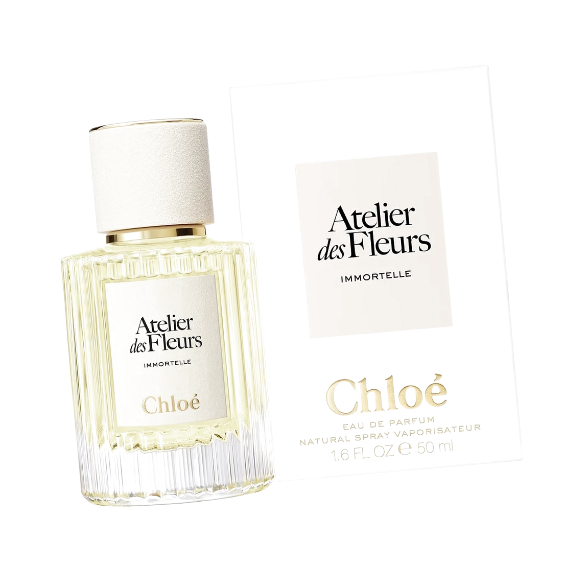 Chloe Immortelle 50 мл / женская парфюмерная вода Хлое Иммортель