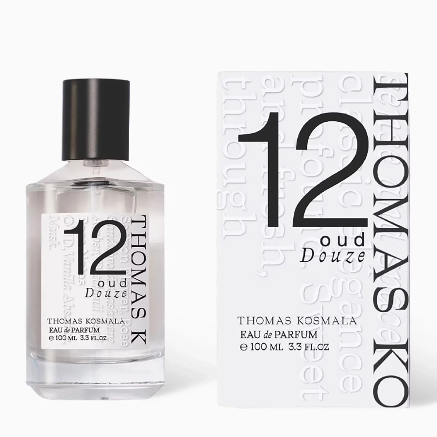 Парфюмерная вода Томас Космала 12 Уд Дузе 100 мл унисекс - Thomas Kosmala No 12 Oud Douze