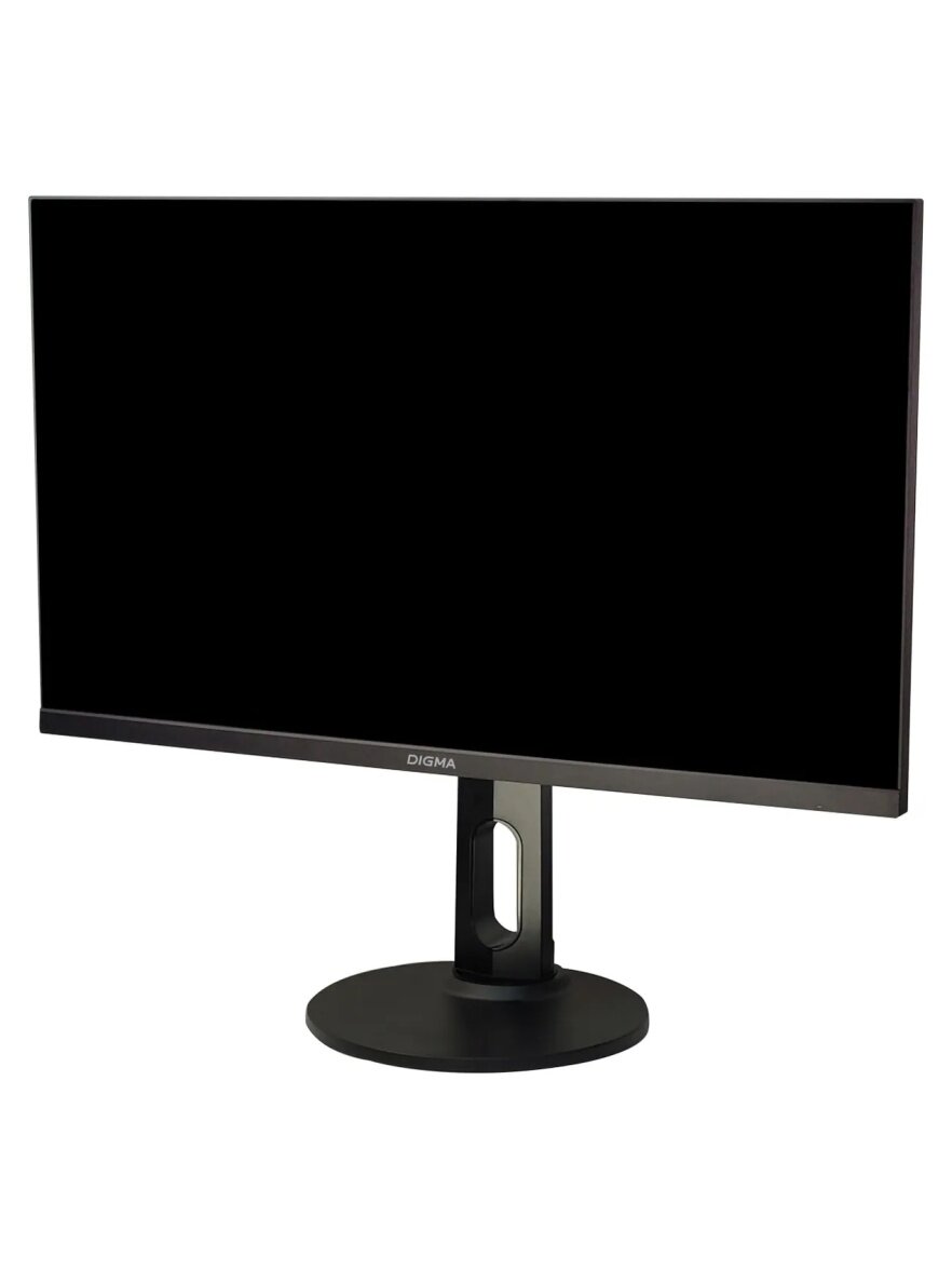 Монитор Digma Progress 24P505F 23.8" черный