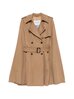 Накидка BURBERRY