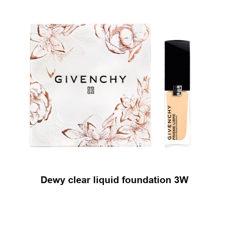 Тональные средства Givenchy — фото 1