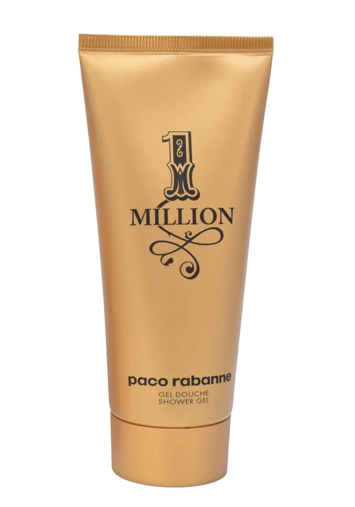 Paco Rabanne 1 Million 100 мл мужской гель для душа / Пако Рабан 1 Миллион