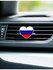 Флаг России на панель авто