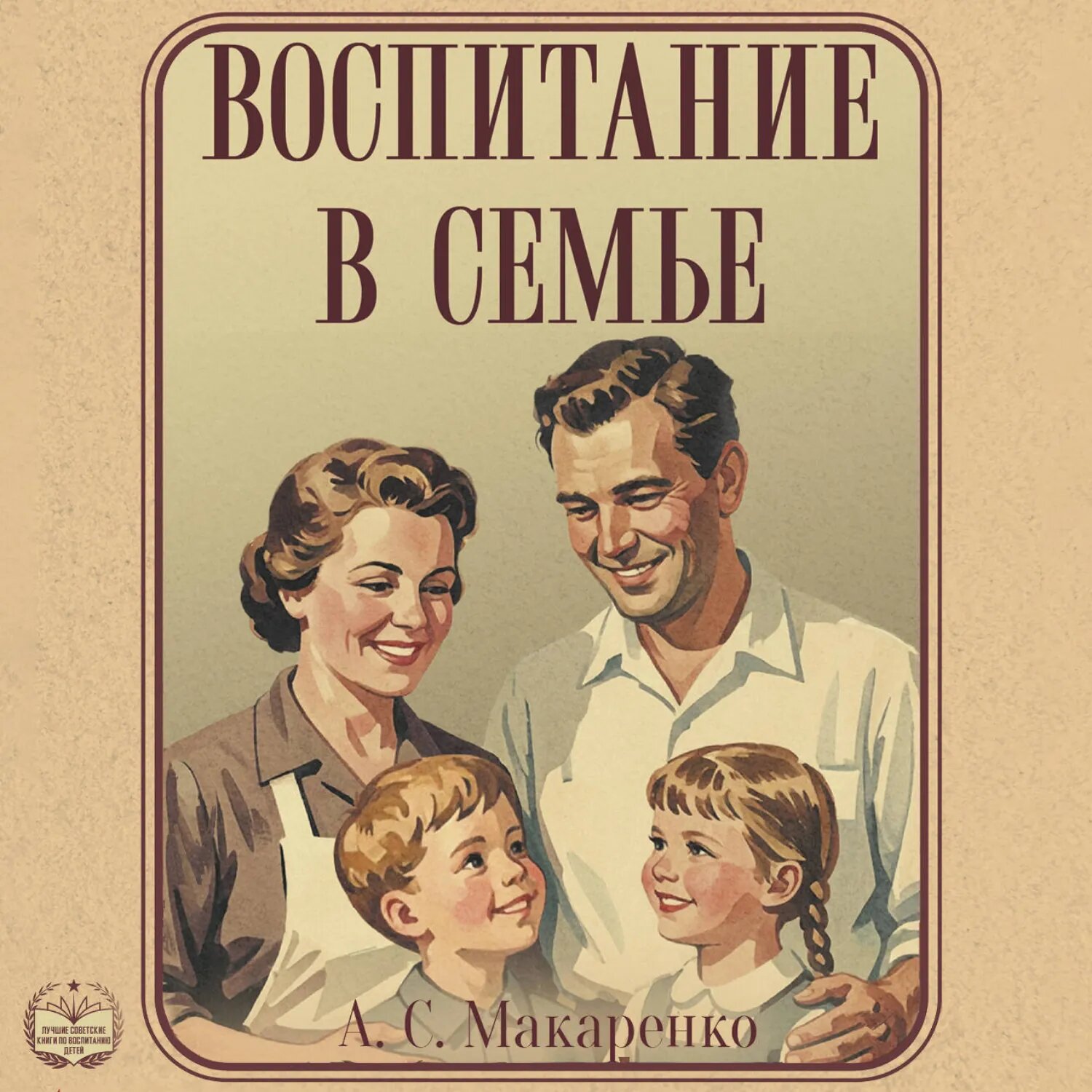 Воспитание в семье [Аудиокнига]