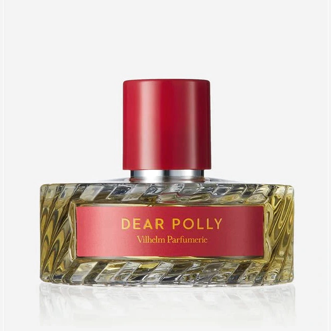 Парфюмерная вода Vilhelm Parfumerie Dear Polly Red Limited Edition для мужчин и женщин 100 мл