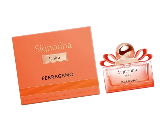 Женский аромат Salvatore Ferragamo Signorina Unica 30 мл / Синьорина Юника