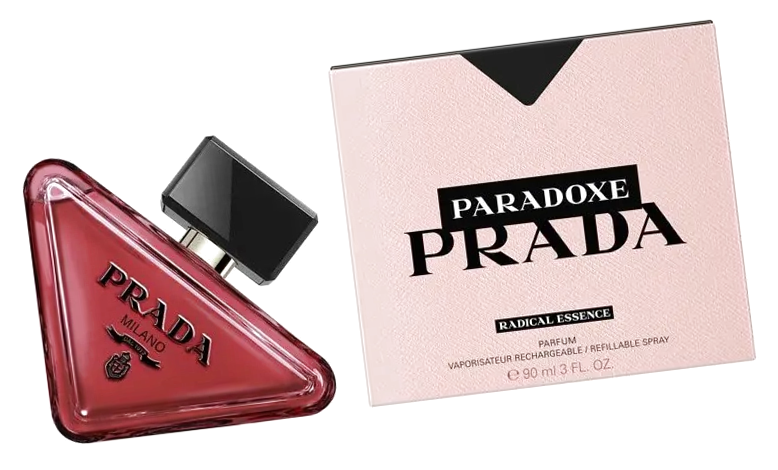 Духи Прада Парадокс Радикал Эссенс 90 мл унисекс - Prada Paradoxe Radical Essence