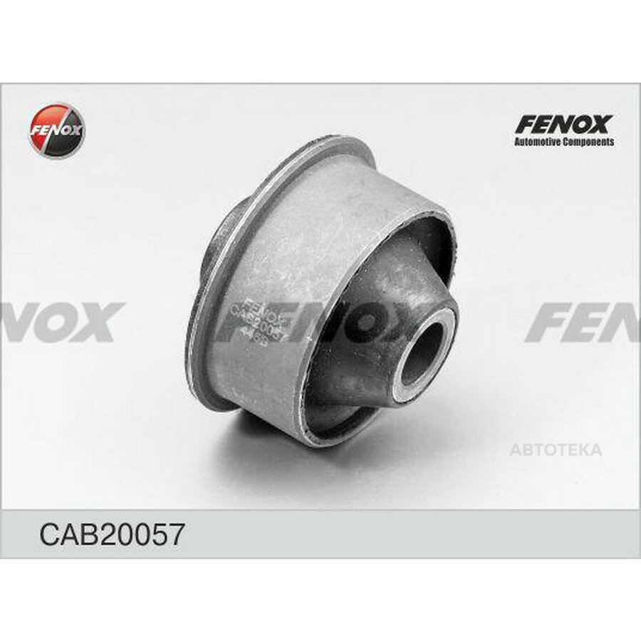 Сайлентблок рычага CITROEN/PEUGEOT С4/BERLINGO/206/307/308/PARTNER пер. подв. FENOX CAB20057