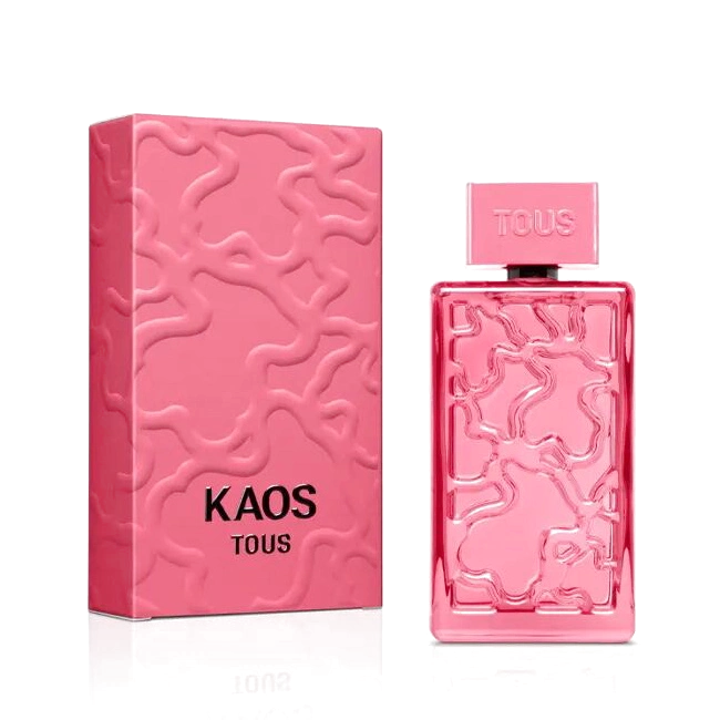 Tous Kaos - женский аромат 50 мл / Тоус Каос духи парфюмерные