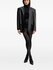 Юбка Silvian Heach Stripe panel skirt, размер 44, черный