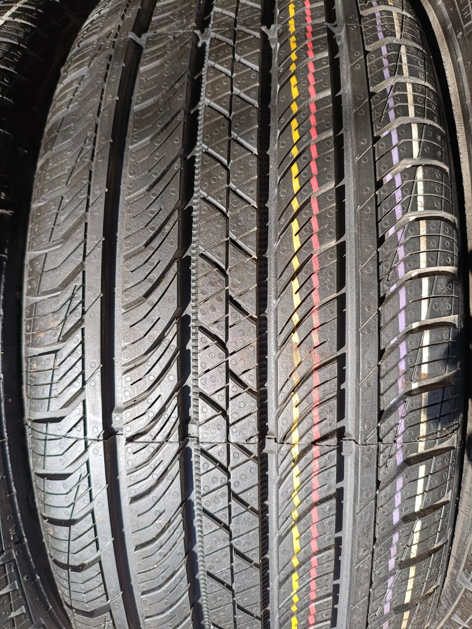 Continental ProContact TX 225/50 R17 94H