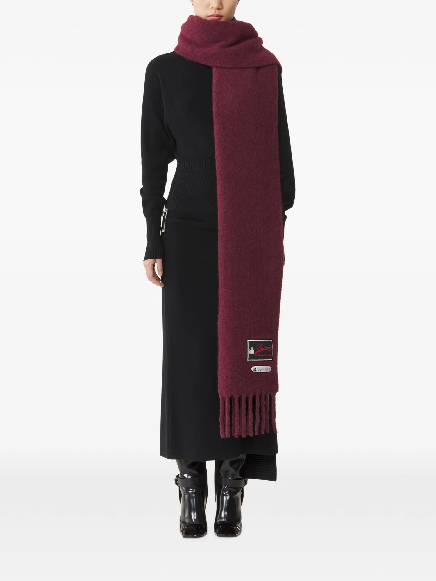 Шарф Lanvin для женщин