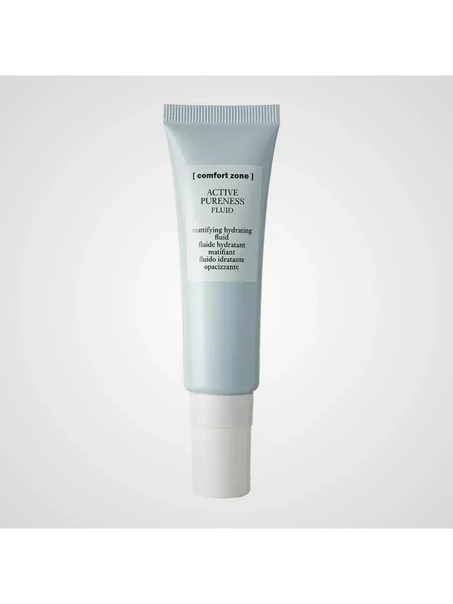 #Comfort Zone Active Pureness Fluid Флюид 30 мл#
