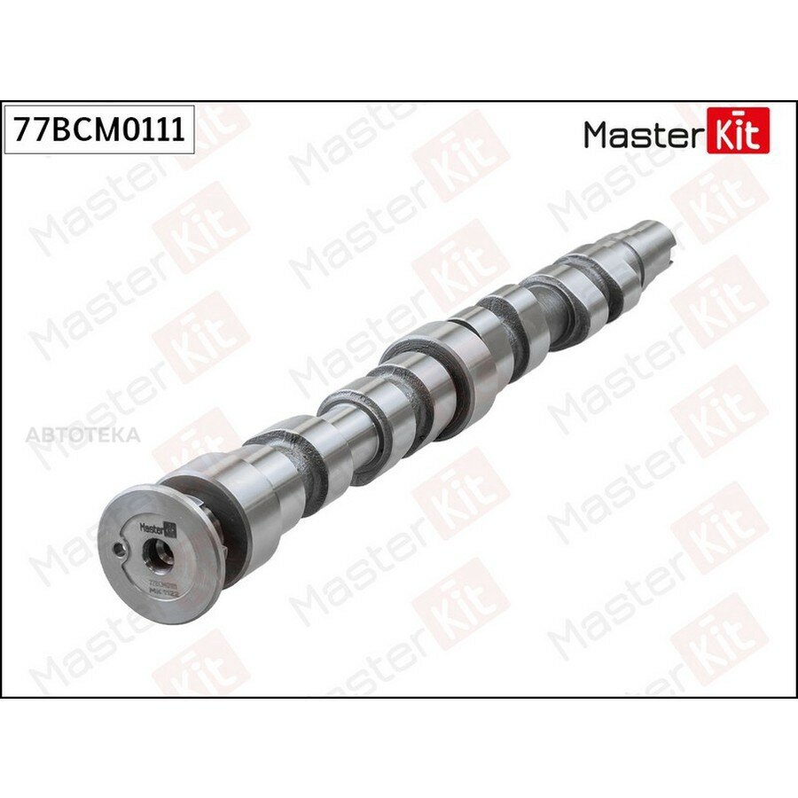 Распредвал VAG VAG AHW/AKQ/APE/ATN/AUA/AUS/AXP/AZD/BBY/BCA/BCB/BKY/BUD/CGGB/CMAA MASTERKIT 77BCM0111