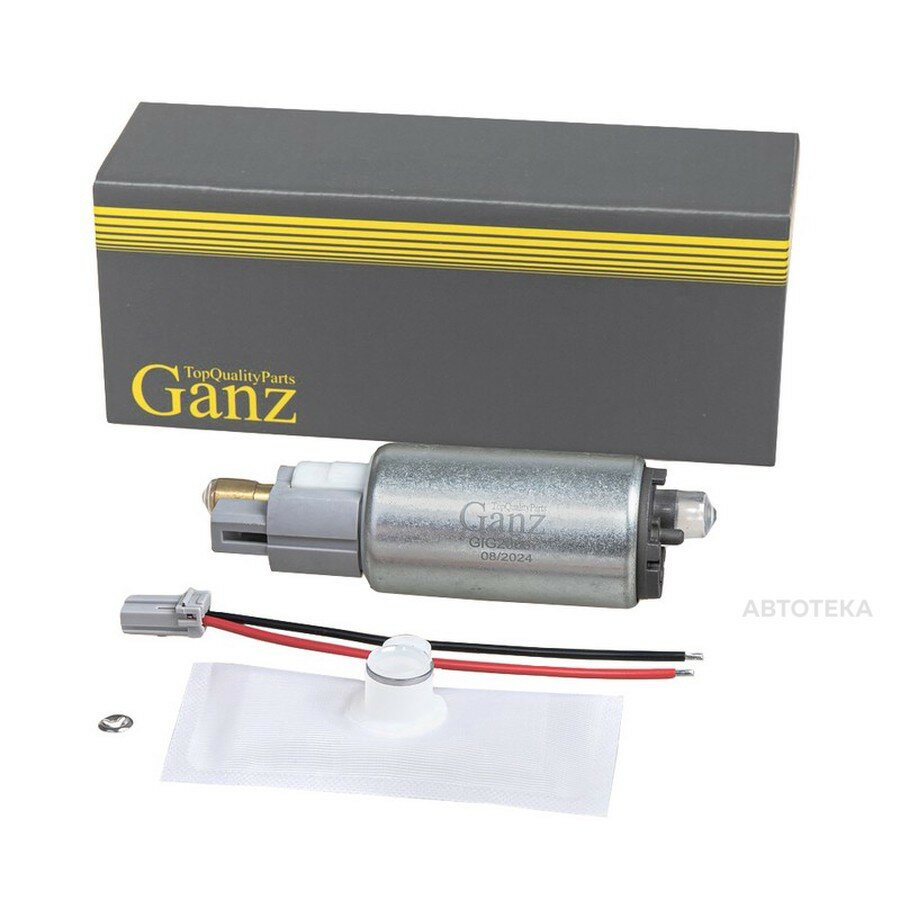 Насос топливный FORD FOCUS (DAW DBW) 1.4 16V 98 10 - 04 11 3 b GANZ GIG20067 GANZ GIG20067