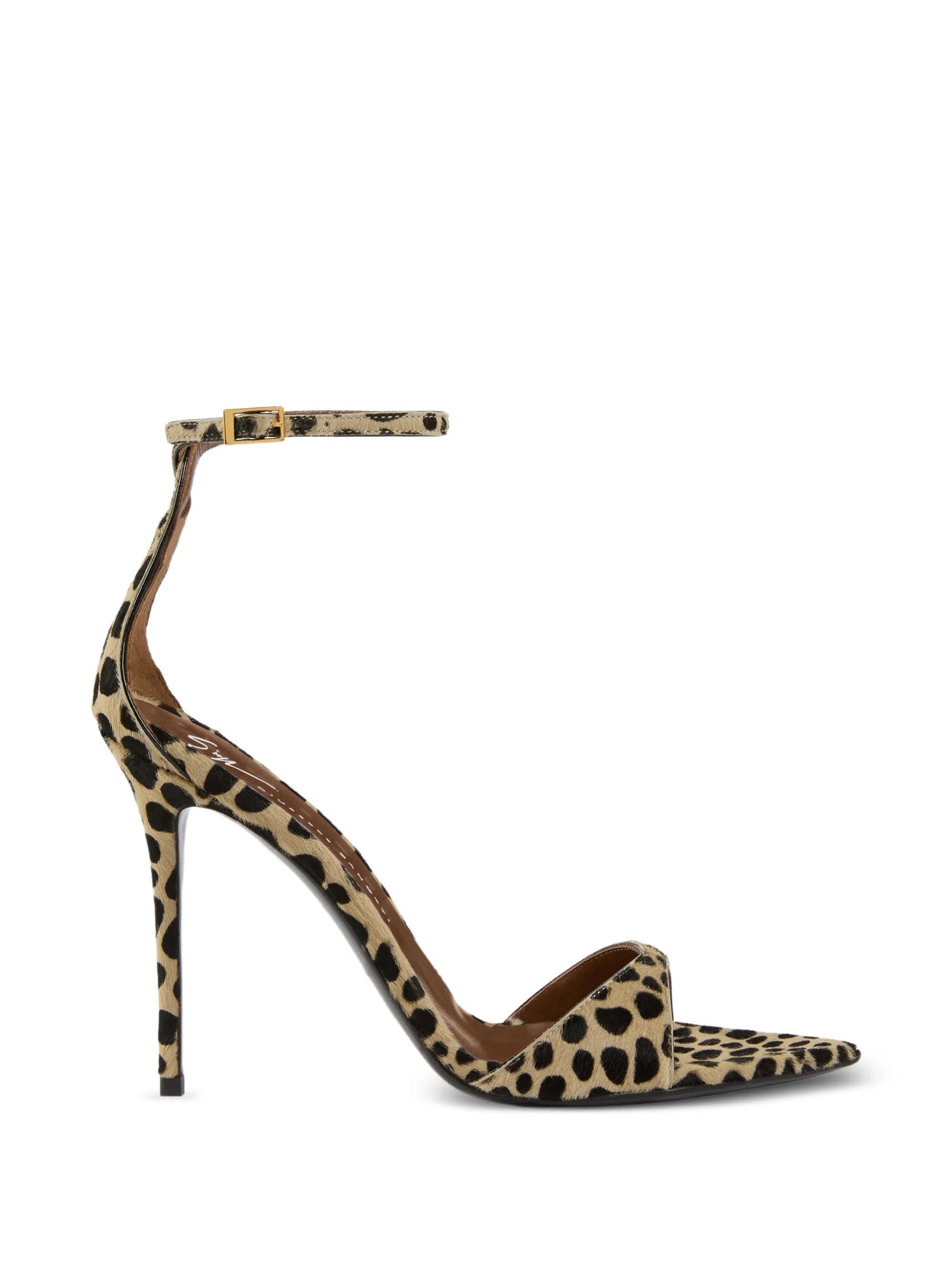 Сандалии Giuseppe Zanotti