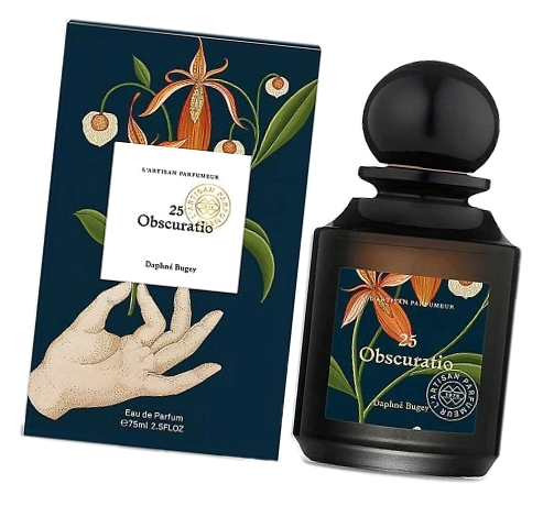 L Artisan Parfumeur La Botanique 25 Obscuratio парфюмерная вода унисекс 75 мл