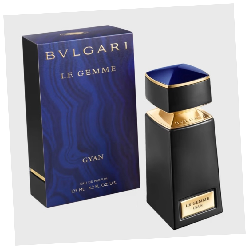 Булгари Джиан 125 мл парфюмерная вода для мужчин - Bulgari Gyan мужской парфюм