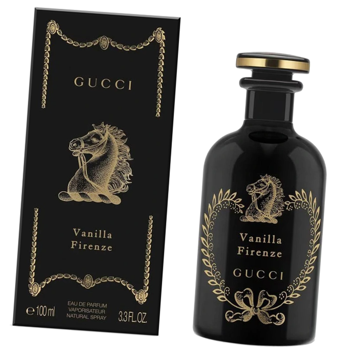 Парфюмерная вода Гуччи Ванилла Фирензе 50 мл для женщин и мужчин - Vanilla Firenze Ваниль