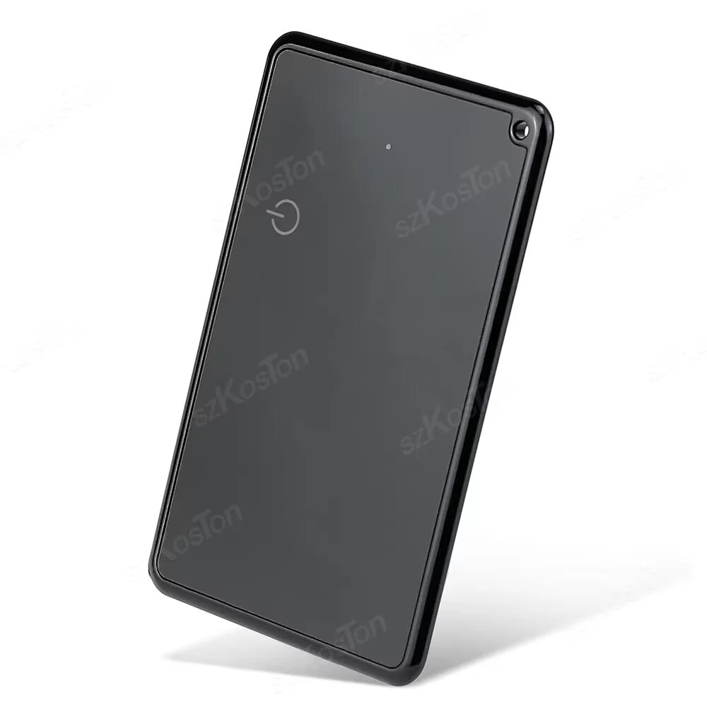 Конуйоуко беспроводная зарядка-трекер для ключей и кошельков для iOS