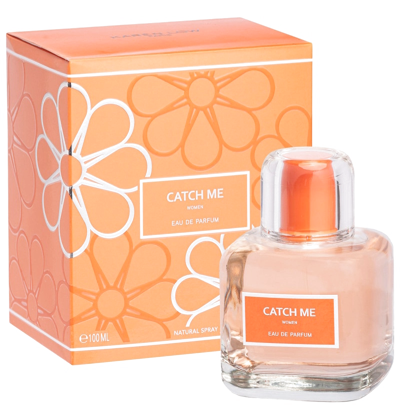 Geparlys Catch Me Women для женщин 100 мл - Гепарлис Кэтч Ми Вимен Eau De Parfum