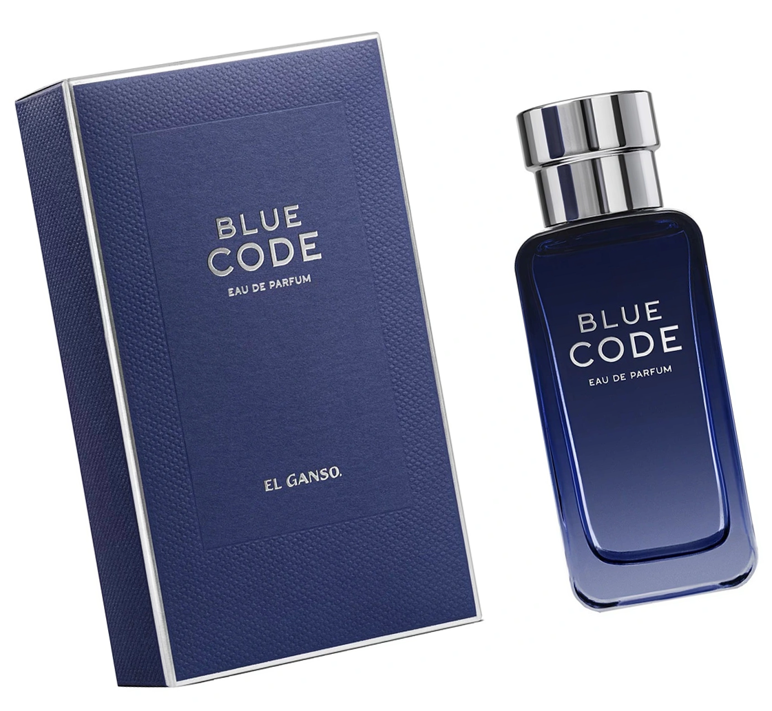 Мужской парфюм Эль Гансо Блу Код 100 мл - El Ganso Blue Code