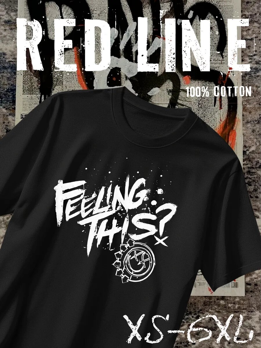 Футболка Red Line