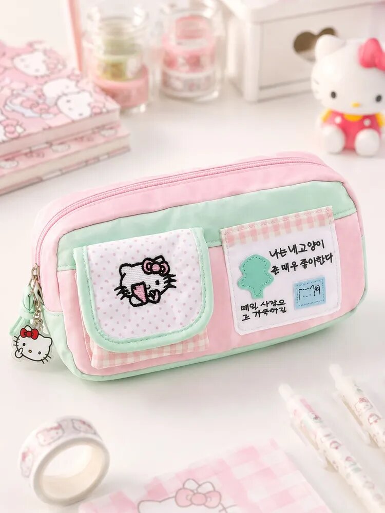 Пенал hello kitty