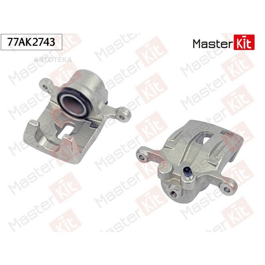 Суппорт тормозной MAZDA CX-7 06- зад. лев. MASTERKIT 77AK2743