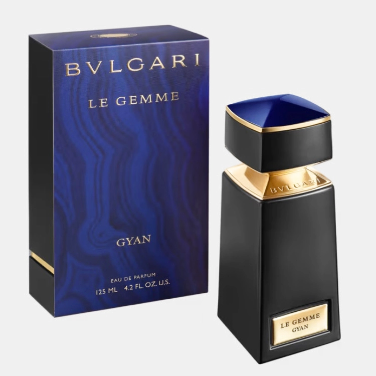 Парфюмерная вода Bulgari Gyan Le Gemme 125 мл - Булгари Джиан мужской Кашмирский парфюм