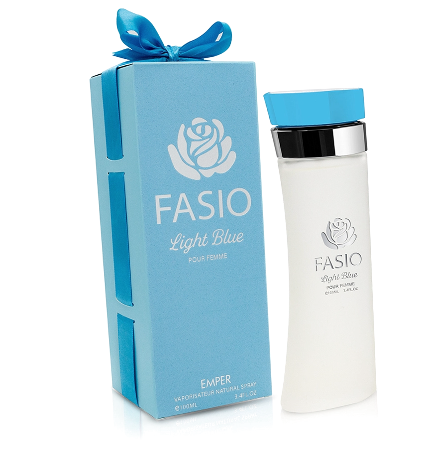 Emper Fasio Light Blue женский парфюм 20 мл - Эмпер Фазио Светло-Голубой