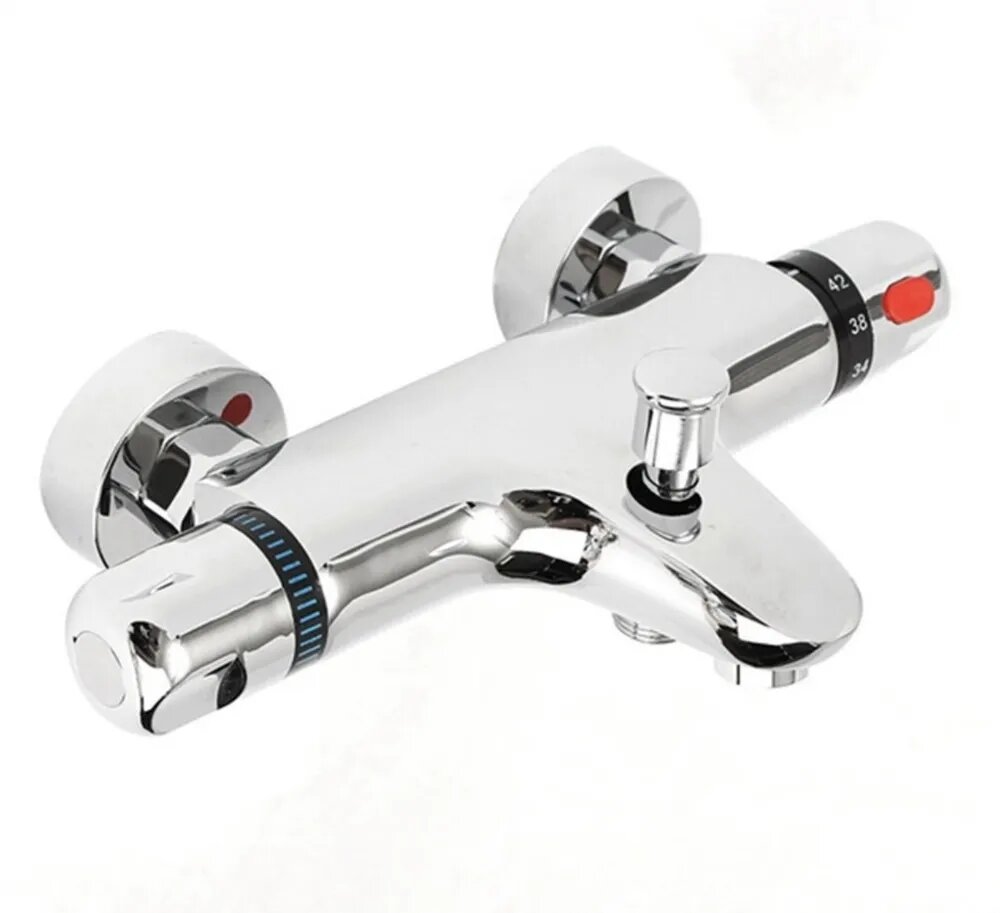 Смеситель термостатический