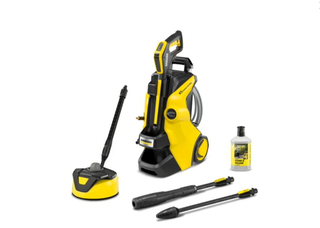 Мойка высокого давления Karcher K5 Power Control Flex Home (1.324-703.0)