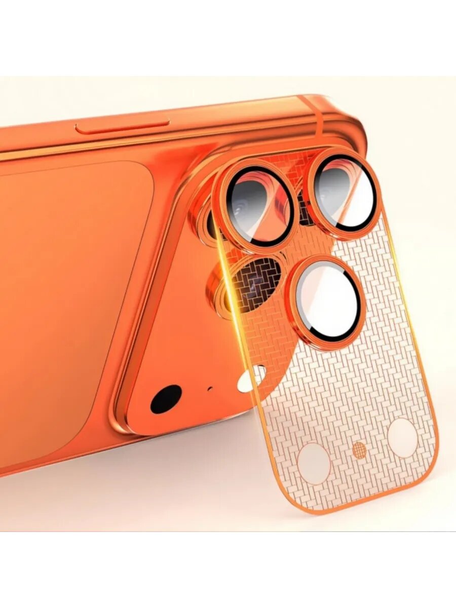 Защитная пленка камеры для iPhone 17 Pro