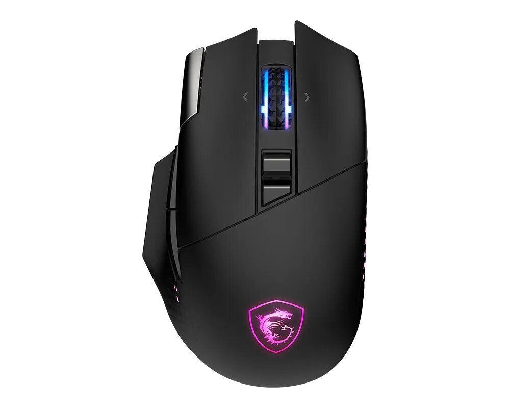 Мышь игровая беспроводная MSI VERSA PRO W (S12-4301340-CLA)