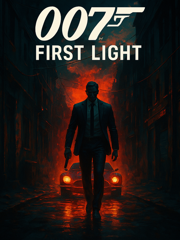 Steam 007 First Light игра в электронном формате | для аккаунтов России | игра в подарок (Steam Gift)