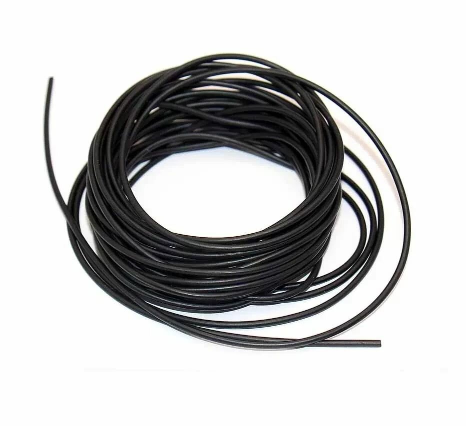Шнур 1.5 мм o-ring cord NBR-70 (5 метров)