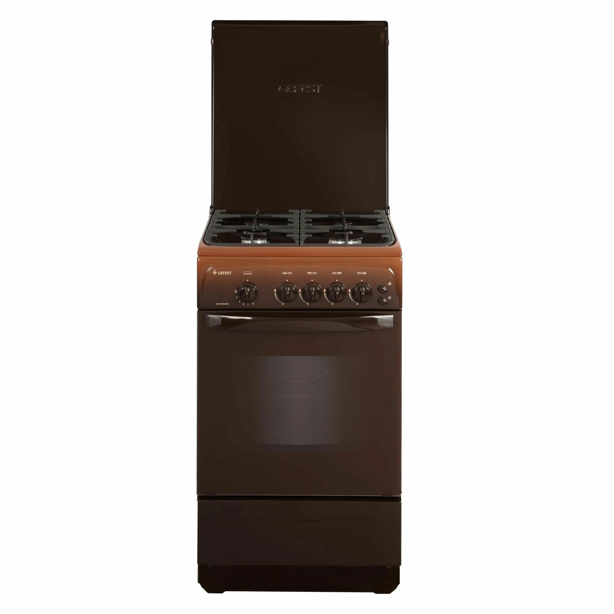 Газовая плита Gefest CG 50М04 К19