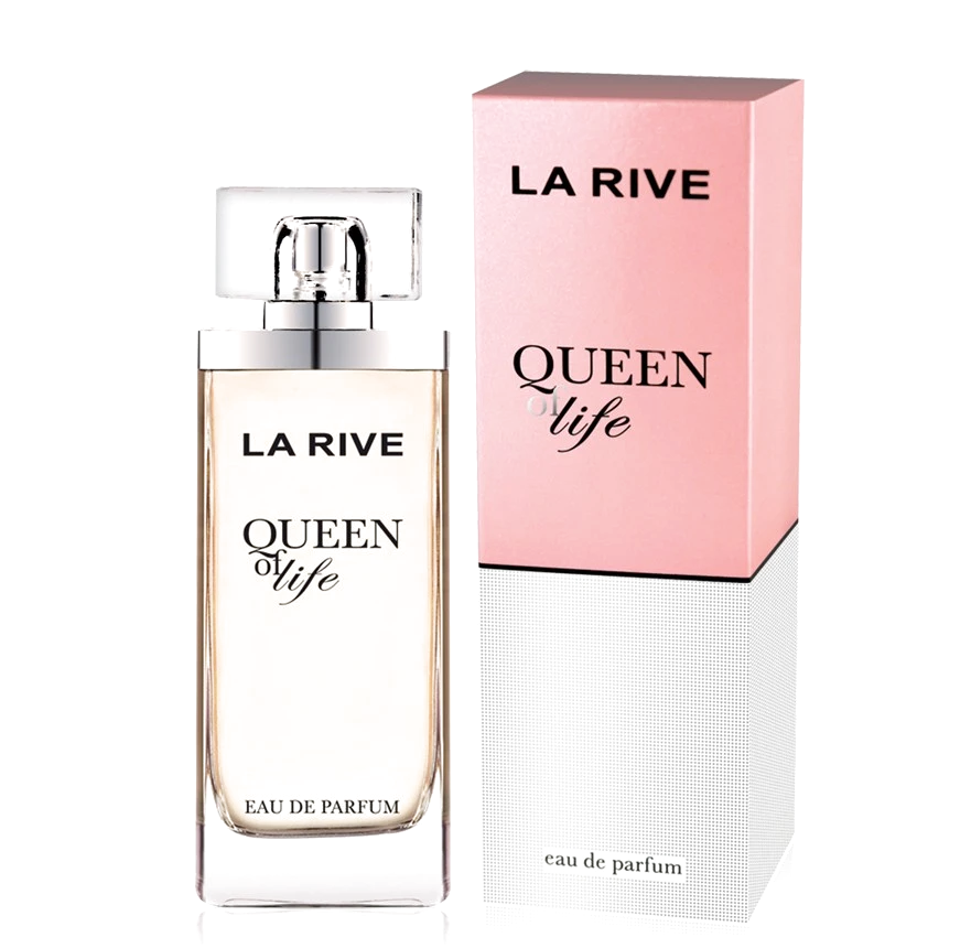 Парфюм для женщин Ла Риве Квин Оф Лайф 75 мл / La Rive Queen Of Life